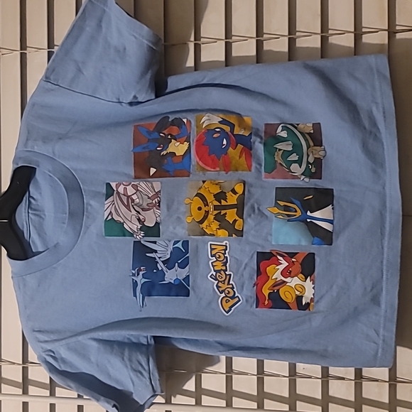 Pokemon | Shirts & Tops | Pokmon Original Collector Tshirt Kids Med ...